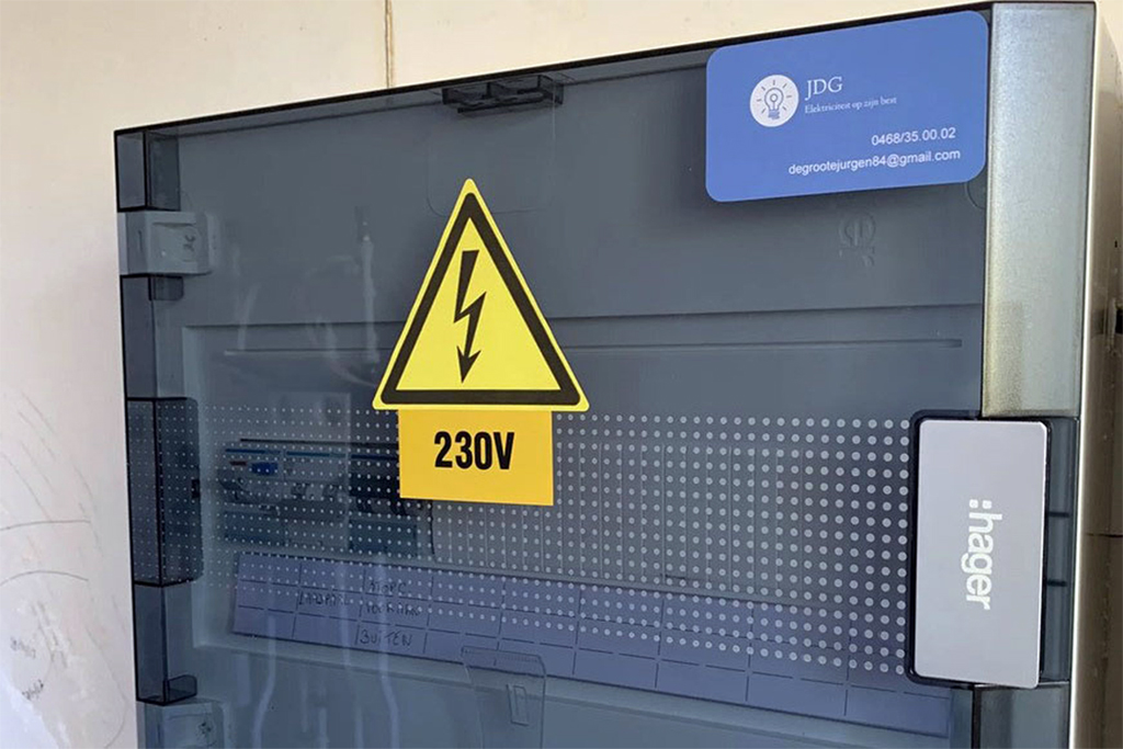 JDG Elektriciteit - Elektricien te Oosterzele | Zonnepanelen ...